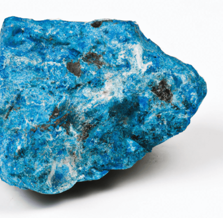 Azurit Wirkung: Das steckt hinter dem Heilstein | Aurandus