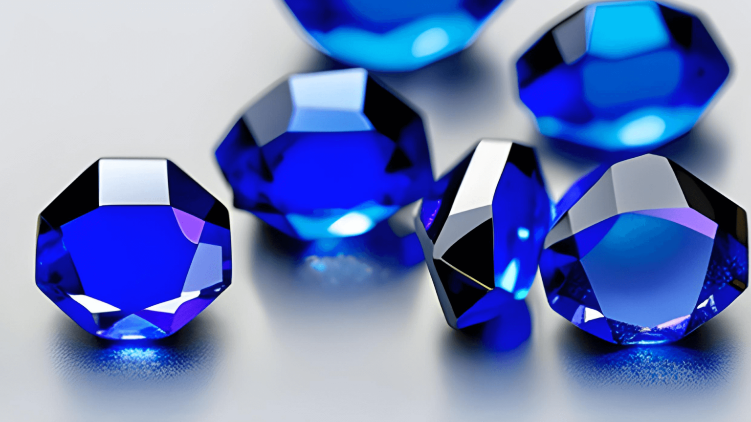 Blaue Edelsteine: Ein detaillierter Blick | Aurandus