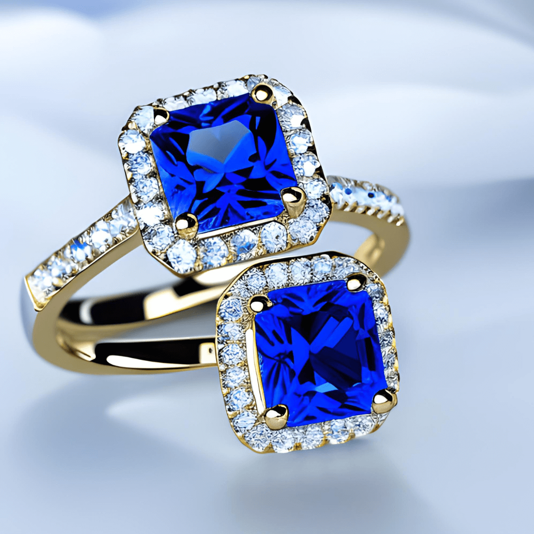Blaue Edelsteine: Ein detaillierter Blick | Aurandus