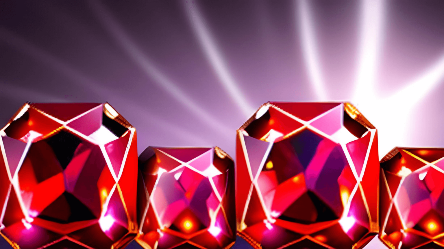 Roter Edelstein - Die perfekte Übersicht | Aurandus