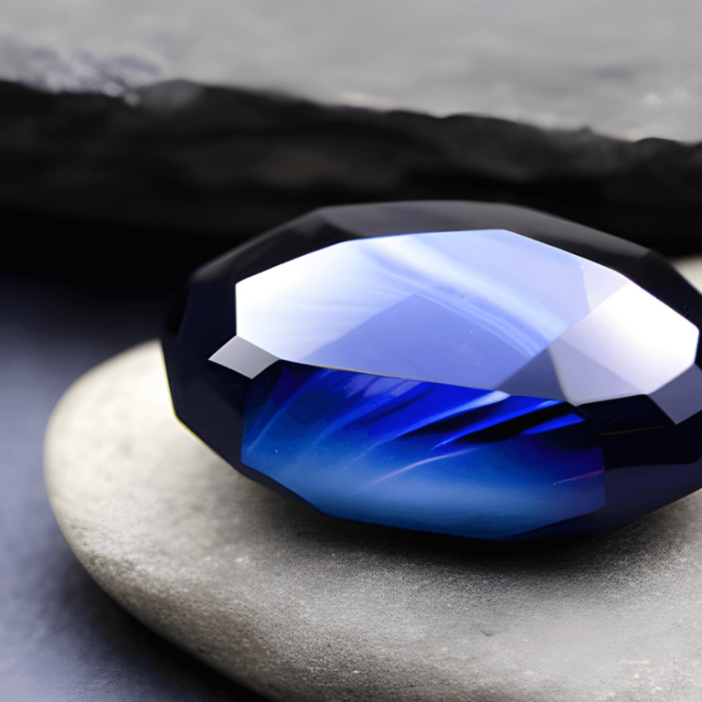 Iolith - Wirkung und Bedeutung des Steines | Aurandus