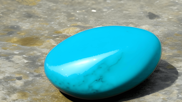 Türkis Stein - Wirkung, Bedeutung und Preis | Aurandus